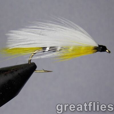 Wet - Streamer Flies