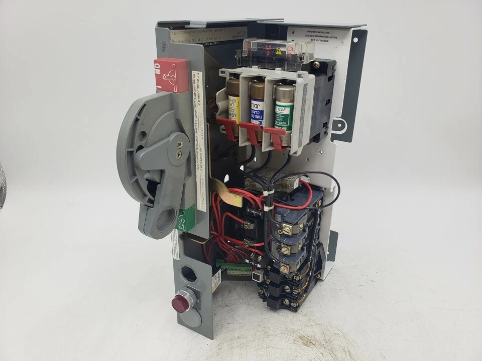 Allen Bradley Mcc Bucket Diagram