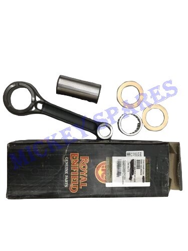 ROYAL ENFIELD CONNECTING ROD KIT UCE 350CC/500CC PART NO 888236 GENUINE ...