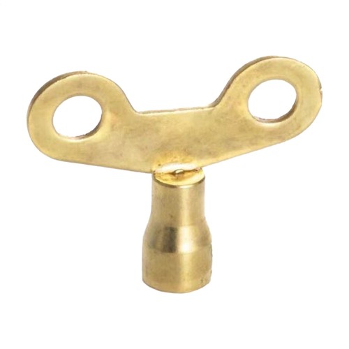 2pcs Lockshield Handle Key Pump Valve Stopcock Outside Garden Hose ...