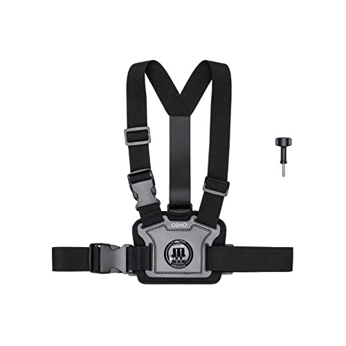 DJI Osmo Action Chest Strap Mount Compatible with Osmo Action DJI ...