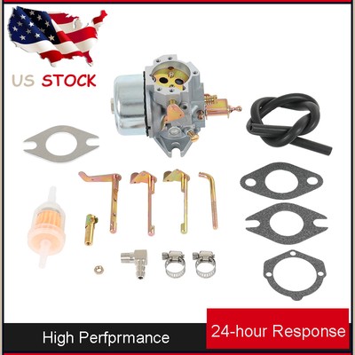 NEW Carburetor For Kohler K341 K321 Cast Iron 16HP 14HP Engine Carb | eBay