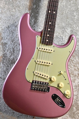 Fender Custom Shop 1963 Stratocaster J.Relic CC Hardware Burgundy 2024 ...