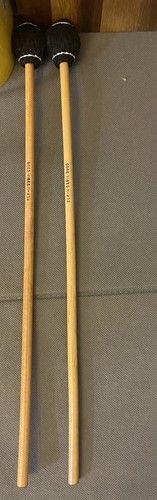 Pair Of Good Vibes Premium Marimba Mallets M-232 light rattan Very Good ...