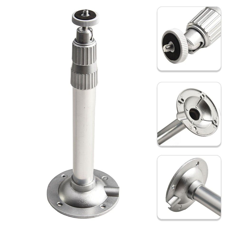 Monitor Mounting Solution Adjustable Monitor Bracket Ceiling Projector ...