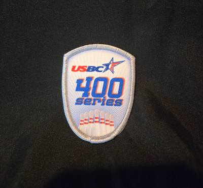 USBC 400 Series Bowling Patch – Achievement Award | eBay