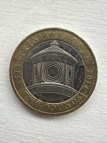 Rare Collectable £2 Coins With Minting Errors 5 Coins | eBay UK