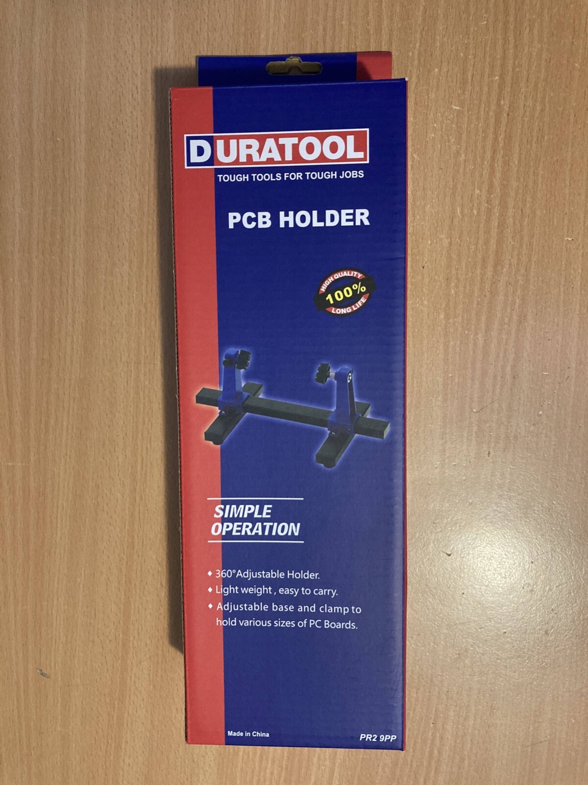 Adjustable Base to Hold PC Boards Soldering Clamp Circuit Holder ...