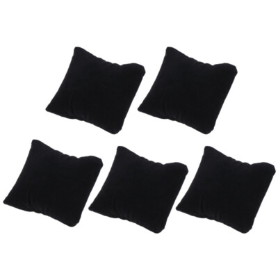 5pcs Small Pillow Jewellery Display Jewelry Display Pillows Watch ...