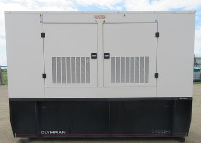 Generators - 480V 3 Phase