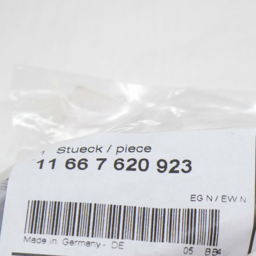 NEW BMW 1 F20 VACUUM LINE NON-RETURN VALVE 11667620923 7620923 OEM | eBay