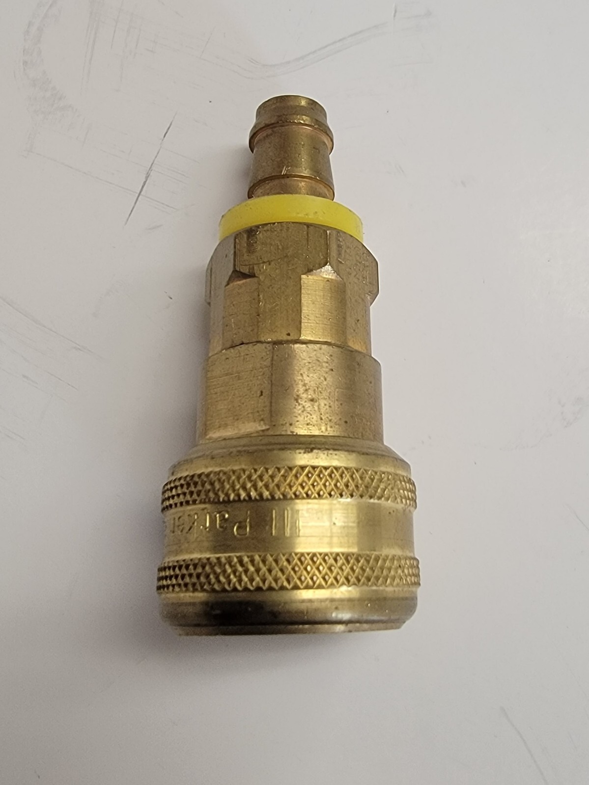 PARKER PNEUMATIC QUICK CHANGE COUPLER. B36-6BPN. 30 SERIES 1/2". | eBay