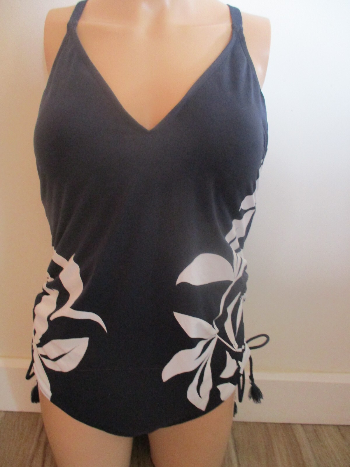 LADIES SWIMSUIT Marks spencer SWIMMING COSTUME NEW SIZE 16, 18 ,20,22 ...