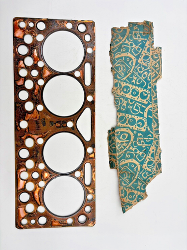 Repco Cylinder Head Gasket Rootes Diesel Engine/Bore & Stroke AD300 ...