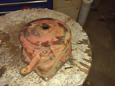 Antique & Vintage Equip Parts - Tractor Ih Brake