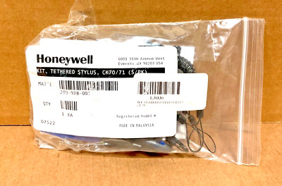Honeywell CK7X Tethered Stylus Kit (5 Pack) 203-928-001 ️️ ️️ New!!! | eBay