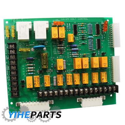 12 Lights 300-4296 3004296 Control Board Replacement for Onan Generator ...