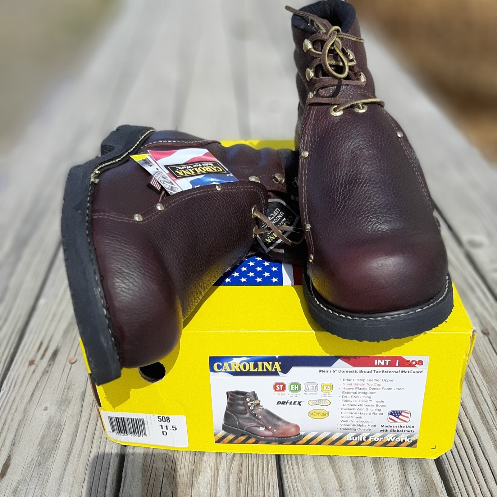 Osha Approved Steel Toe Covers