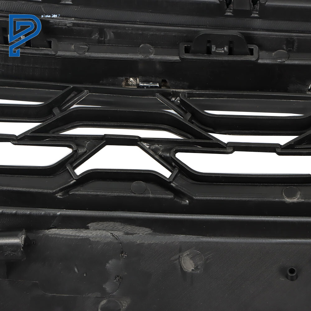 42687998 For Chevrolet Spark 2019-2022 Front Bumper Upper Grille Black ...