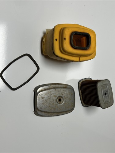 1968 honda ct90 trail Airbox/air Filter Box | eBay