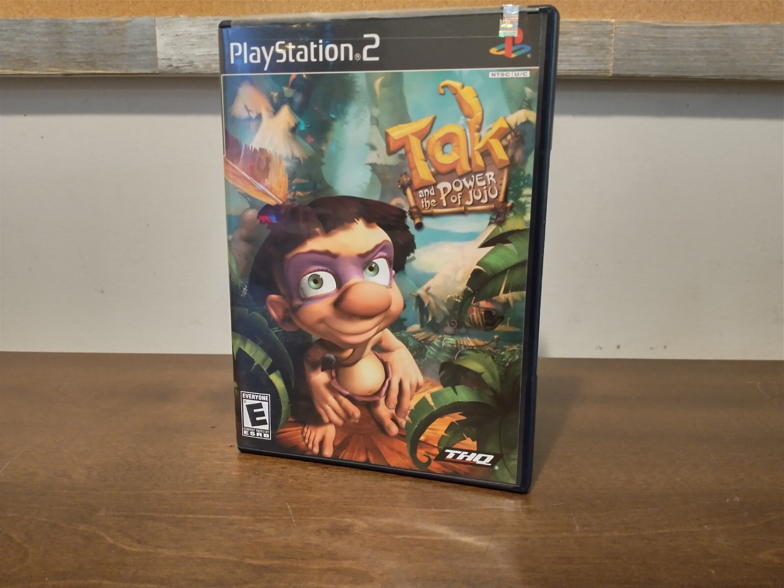 Tak and the Power of Juju PS2 Complete CIB Tested & Working - RJ ...