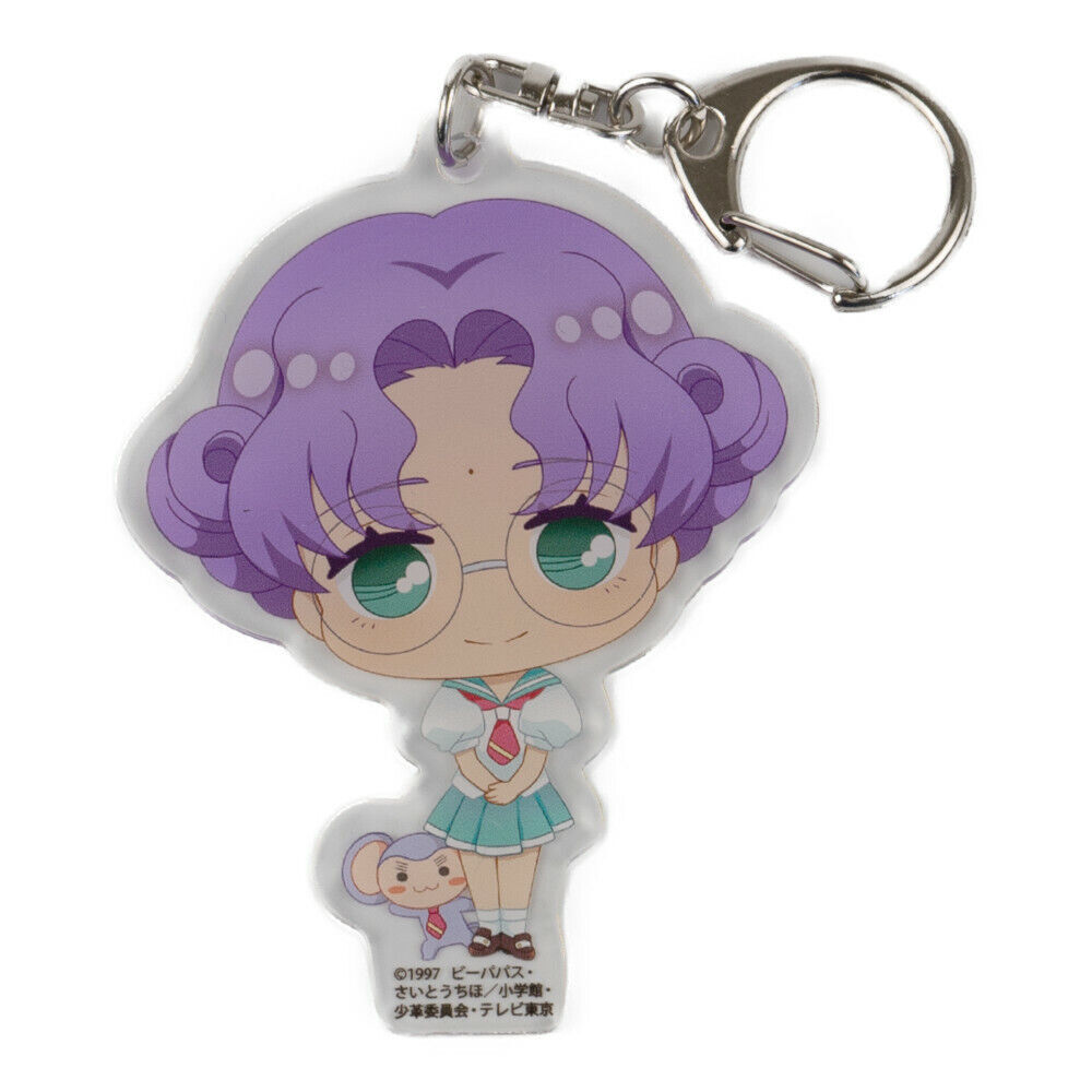 #F66-498 Movic Trading 3" Acrylic Keychain Revolutionary Girl Utena | eBay