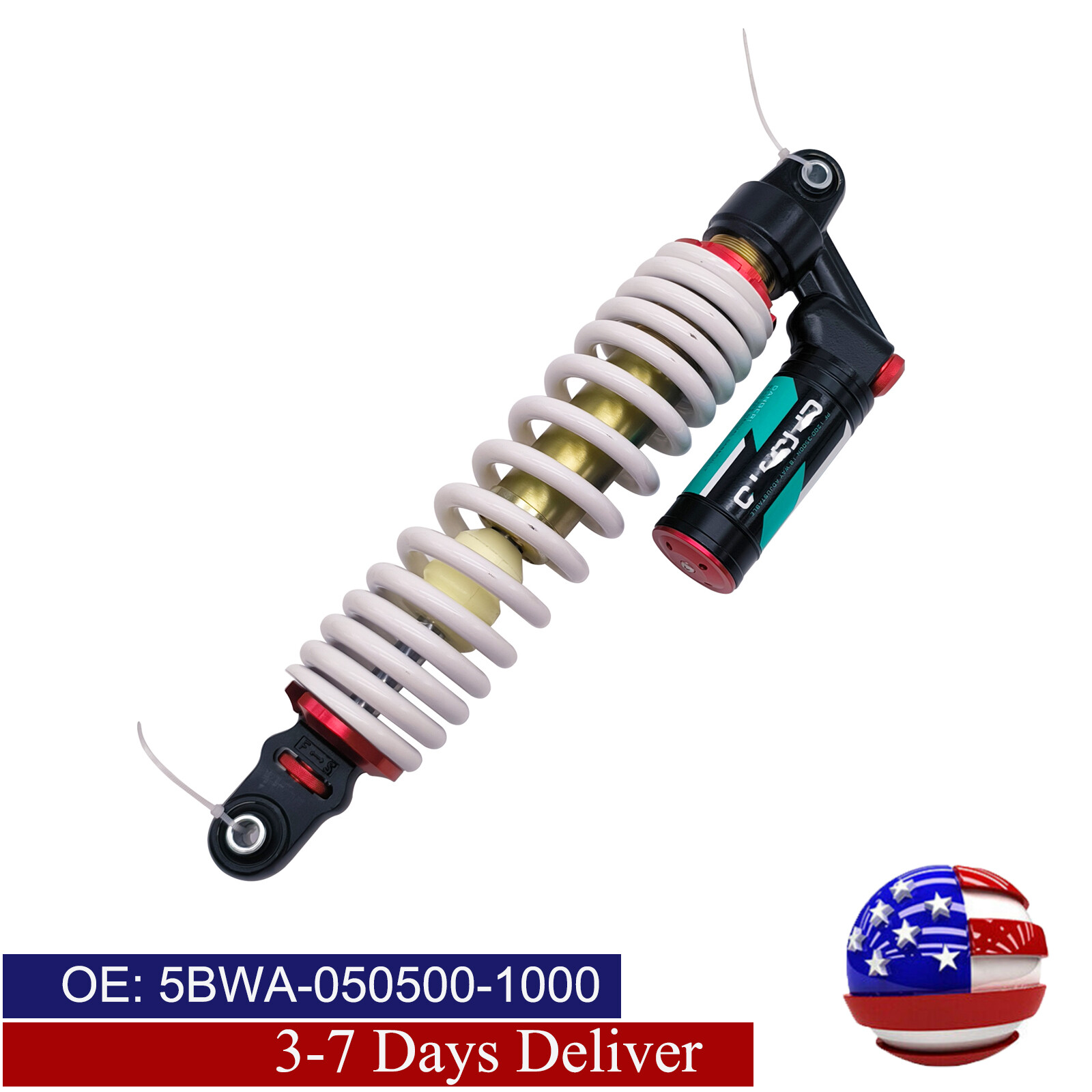 Front Shock Absorber For CFMOTO 800 800US-A CF800 Z-Force 500 5BWA ...
