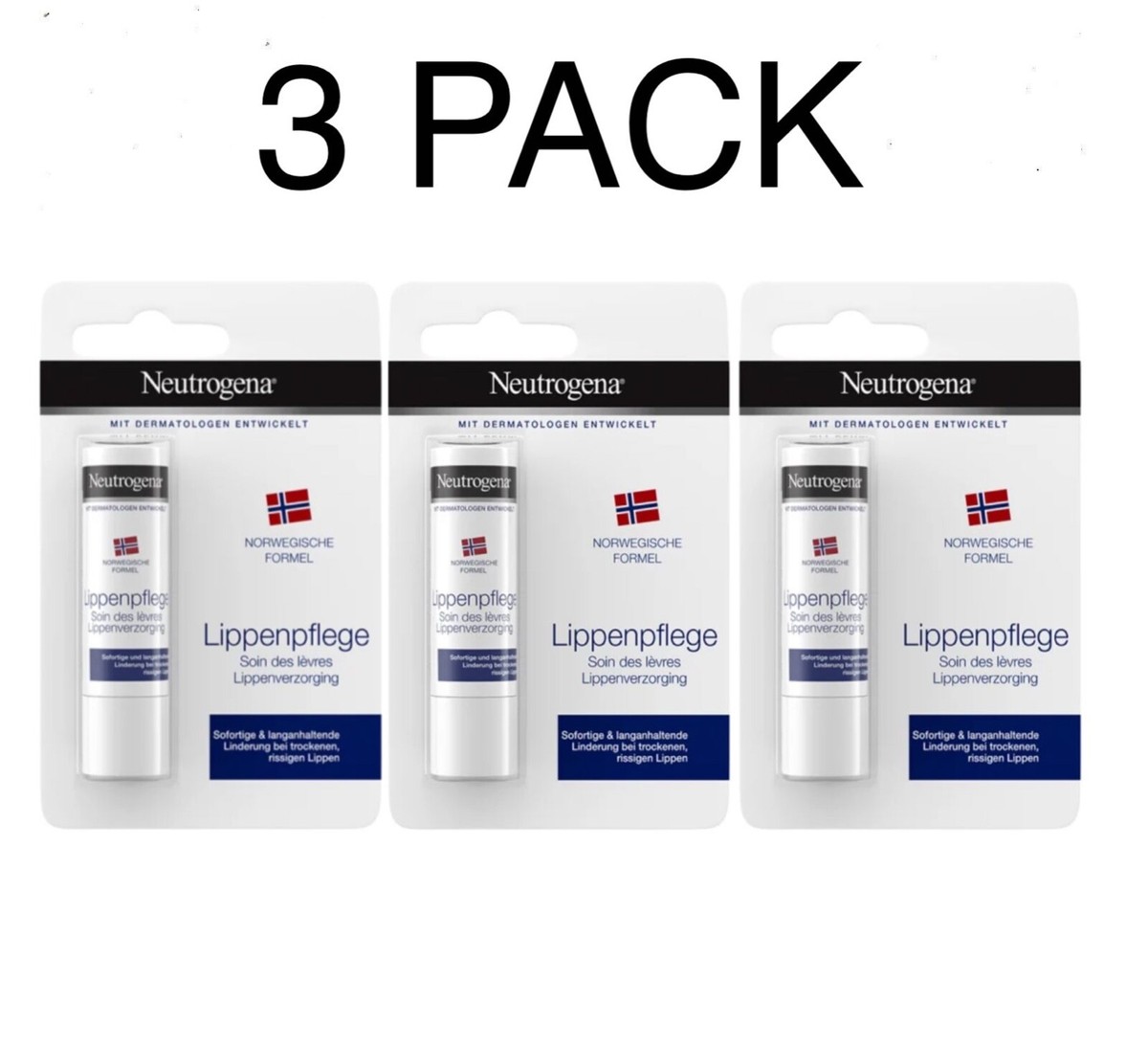Neutrogena Norwegian Formula Lip Balm