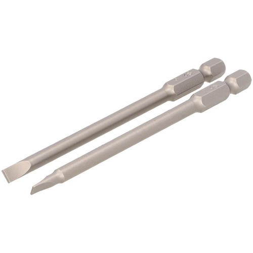 Bit-Set Bithalter 2tlg Schrauber Bitsortiment Schlitz Schrauben ...