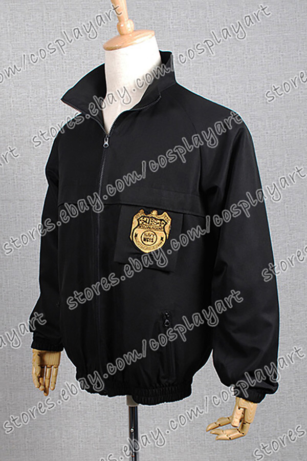 NCIS Leroy Jethro Gibbs Cosplay Costume Uniform Clothing Full Set | eBay