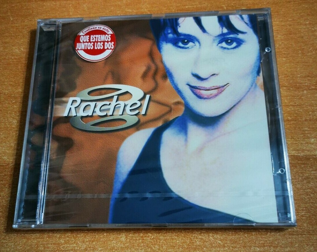 RACHEL CD ALBUM ESPAÑA PRECINTADO SPAIN SEALED QUE ESTEMOS JUNTOS LOS ...
