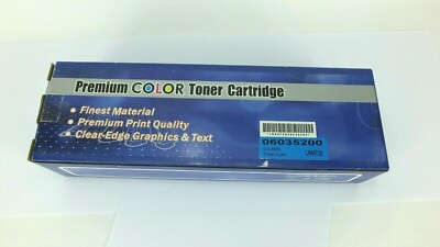 Cyan LR6972S Premium Color Toner Cartridge 06035200 : C5800/C5900 ...