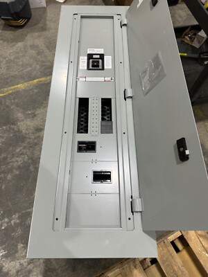 Electrical Panels & Boards - 400 Amp Panel Panelboard