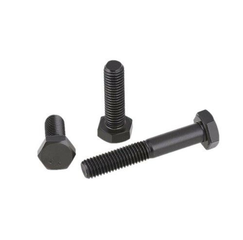 M18 M20*40~200 external hexagon screw extended bolts DIN933 12.9 grade ...