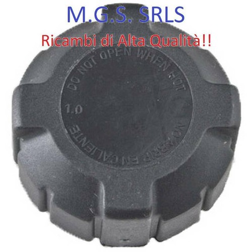 ALFA ROMEO 75 (05/1985 >> 09/1992) TAPPO RADIATORE 0,7 BAR 46402983 | eBay