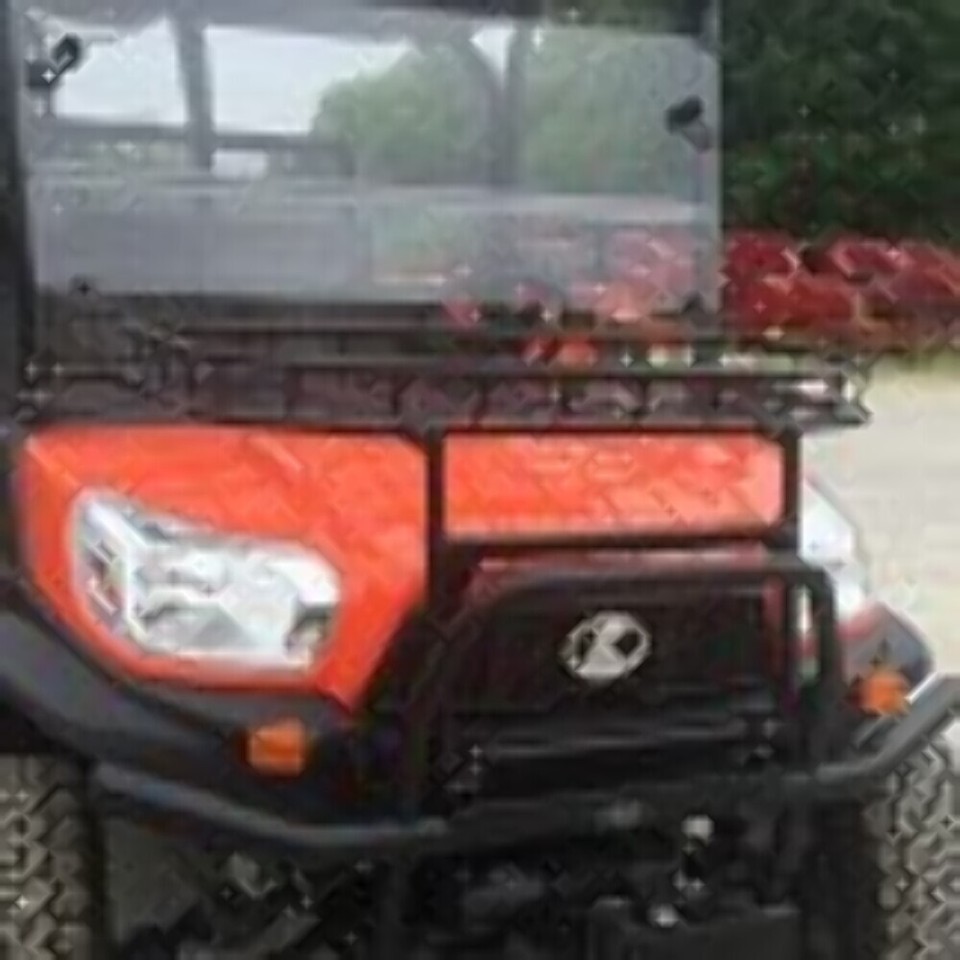 Kubota RTV-X900 Front Hood Rack Carrier Seizmik 2014-2025 | eBay