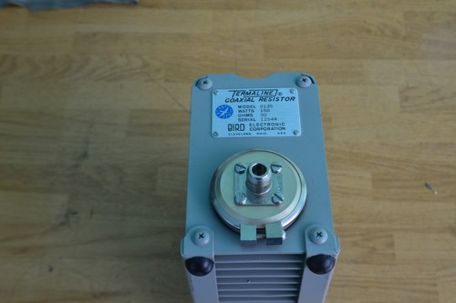 BIRD 8135 150W DC-2.4GHz HN-Female RF Termaline Coaxial Resistor Dummy ...