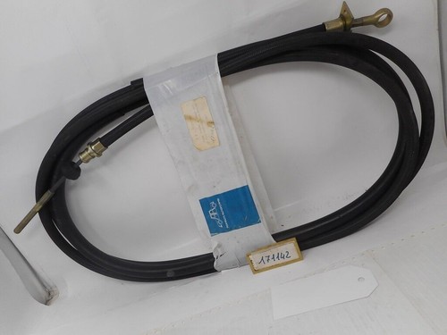 Front handbrake cable from brake lever pitch A for Fiat iveco 65F10 | eBay
