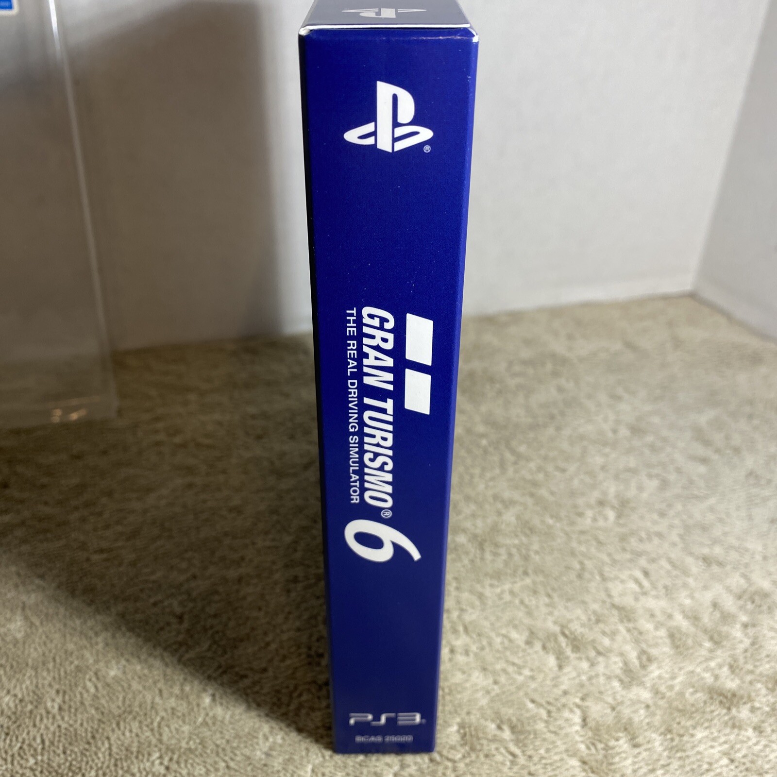 PS3 Brand New Gran Turismo 6 Limited Edition (Asian English Chinese ...