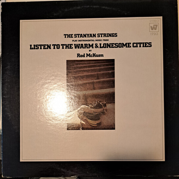 LP The Stanyan Strings Plays Instrumental Music From Listen To The Warm ...