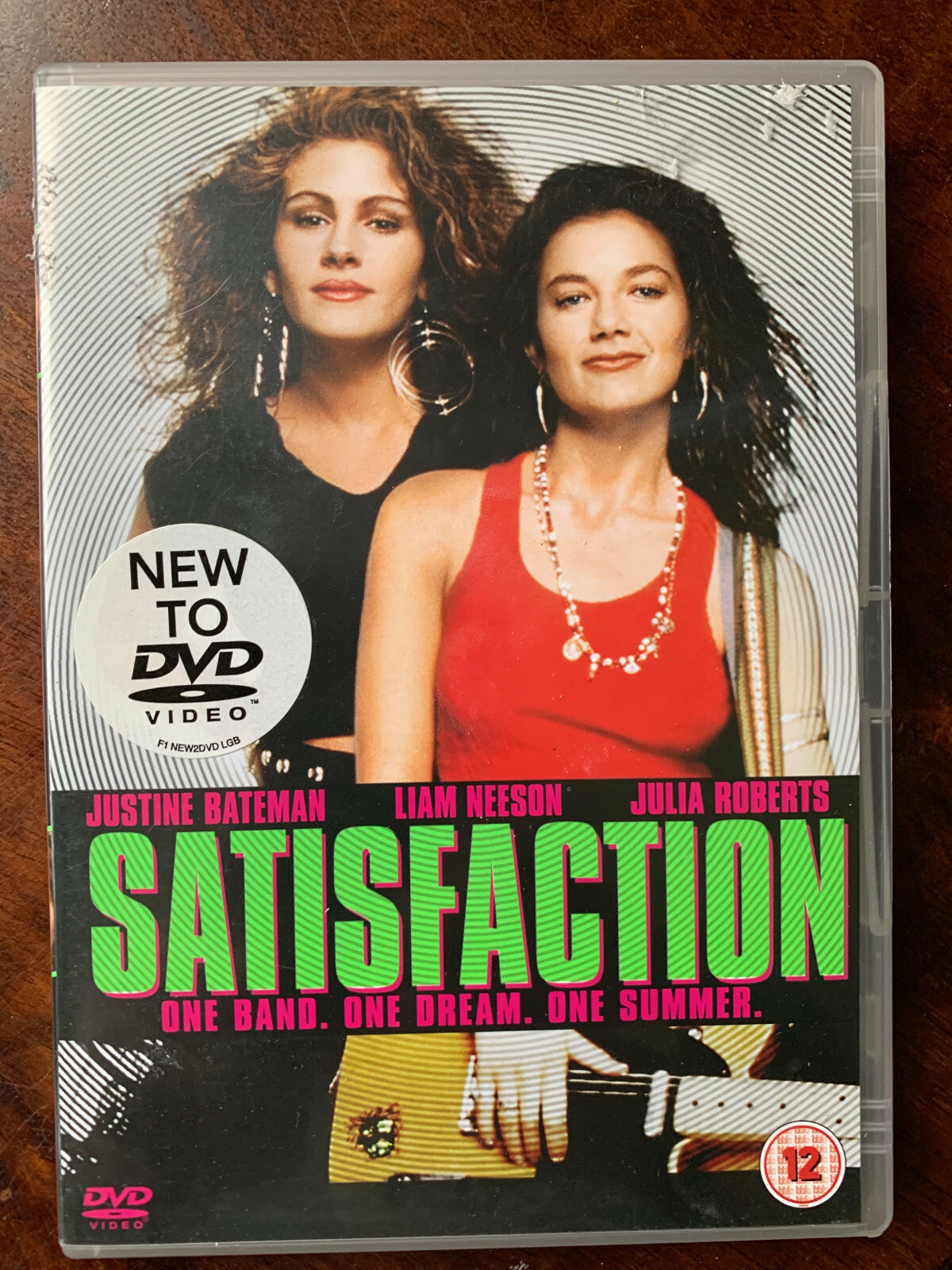 Movie Satisfaction 1988