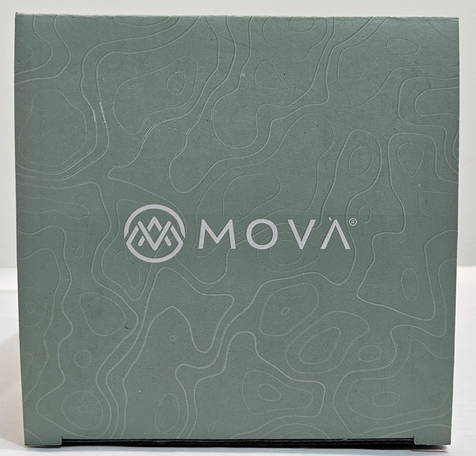 MOVA 4.5" Cassini Terrestial Globe with User Manual and Box | eBay