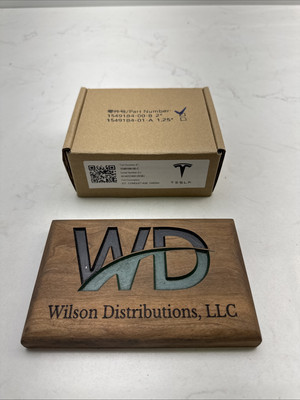 Tesla 1549184-00-C 1549184-00-B 2" Conduit Hub Kit GW2NA (Hub & Bolts ...