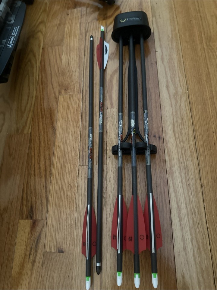 Wicked Ridge Invader X4 Crossbow with ACUdraw 50 | eBay
