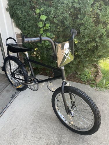 70s Death Proof Movie Car Bike Tribute BMX Webco CYC Bicycle Vintage ...