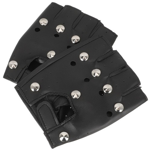 1 Pair Shows Gloves Riding Gloves Motorcycle Riding Gloves for Outdoor ...