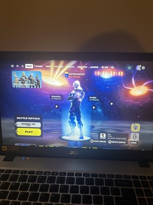 Fn Galaxy, Rouge agent and alot more Compatible with xbox/pc with full ...