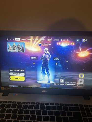 Fn Galaxy, Rouge agent and alot more Compatible with xbox/pc with full ...