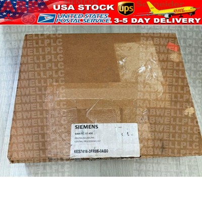 New Siemens 6ES7317-6TK13-0AB0 6ES7 317-6TK13-0AB0 SIMATIC S7-300 CPU ...