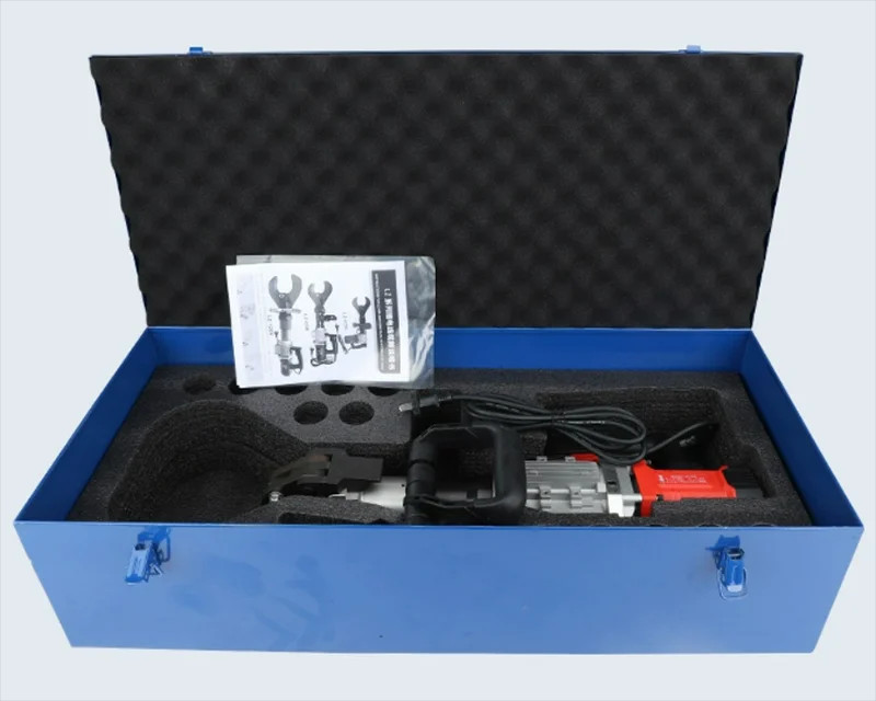 Steel Strand Cutting Machine Copper and Aluminum Cable Steel Bar Cutter ...